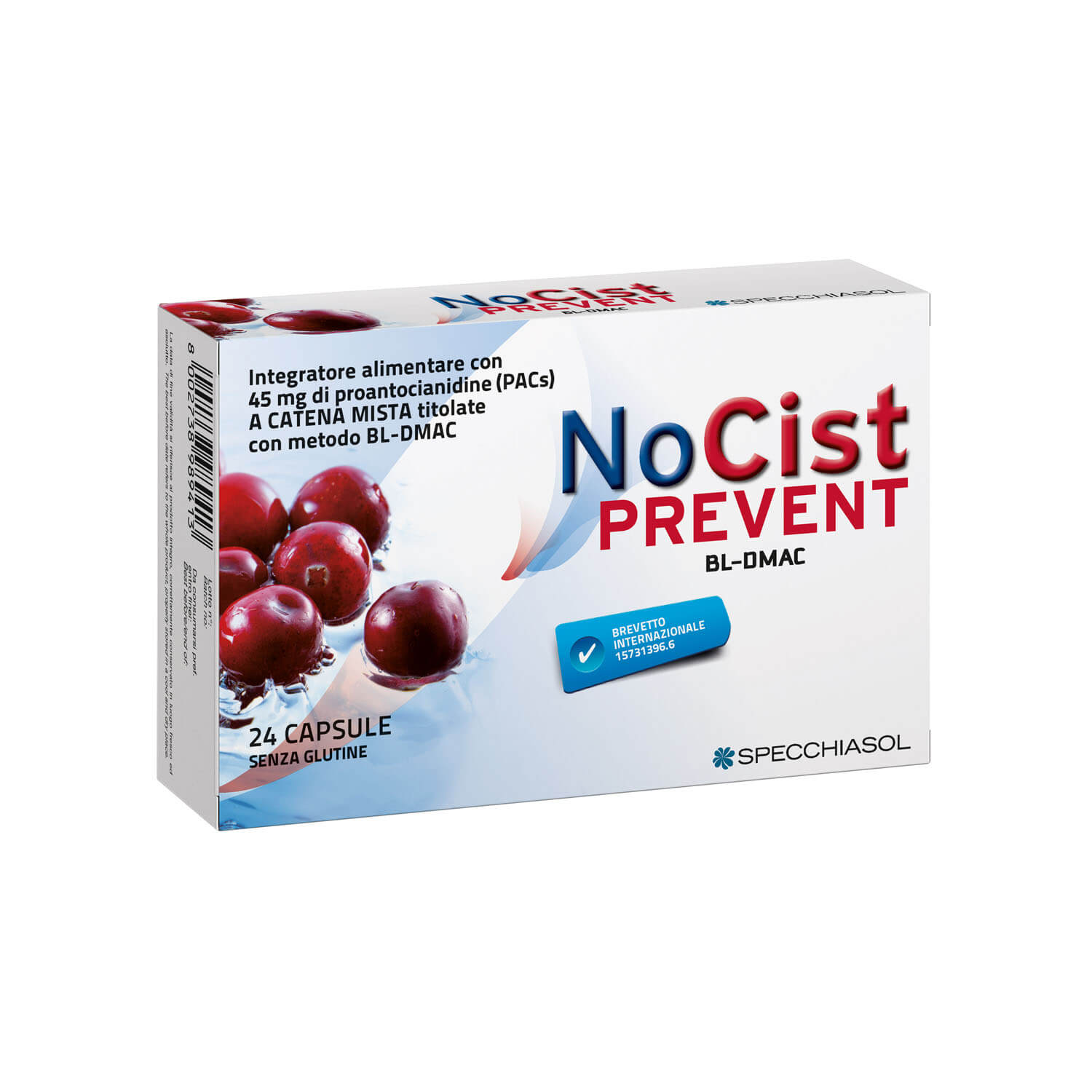 Nocist Prevent - Specchiasol