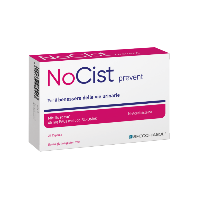 Nocist Prevent - Specchiasol