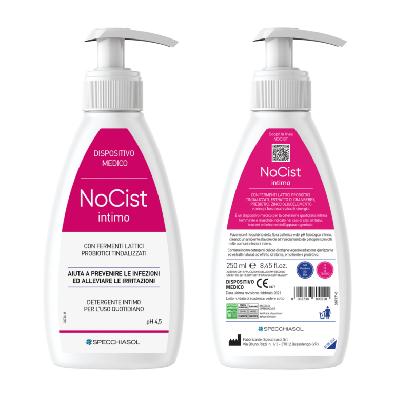 Nocist Intimo MD - Specchiasol
