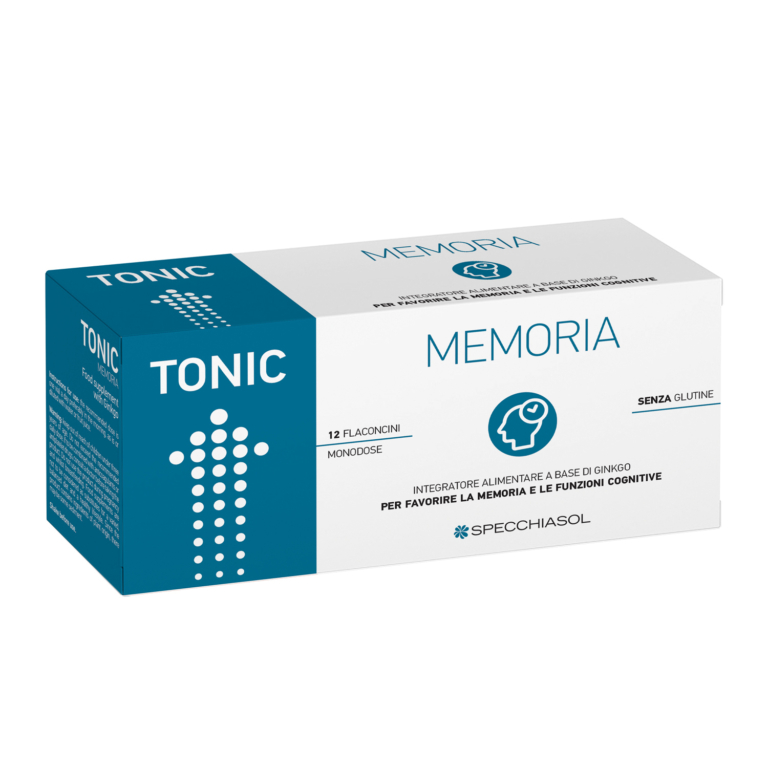 Tonic Memory - Specchiasol